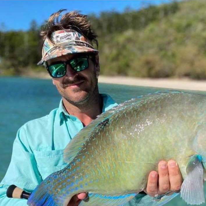 Fishing charters in Weipa - Cape York - Fish's Fly and Sport Fishing