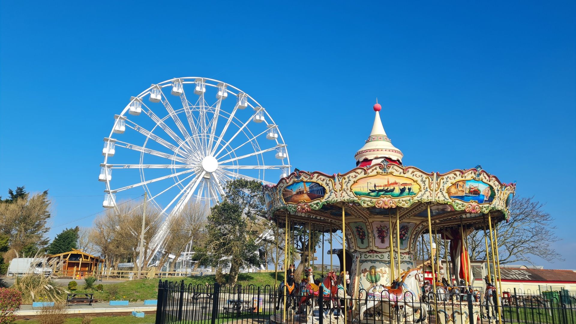 Theme park facts: surprising trivia about your favourite attractions