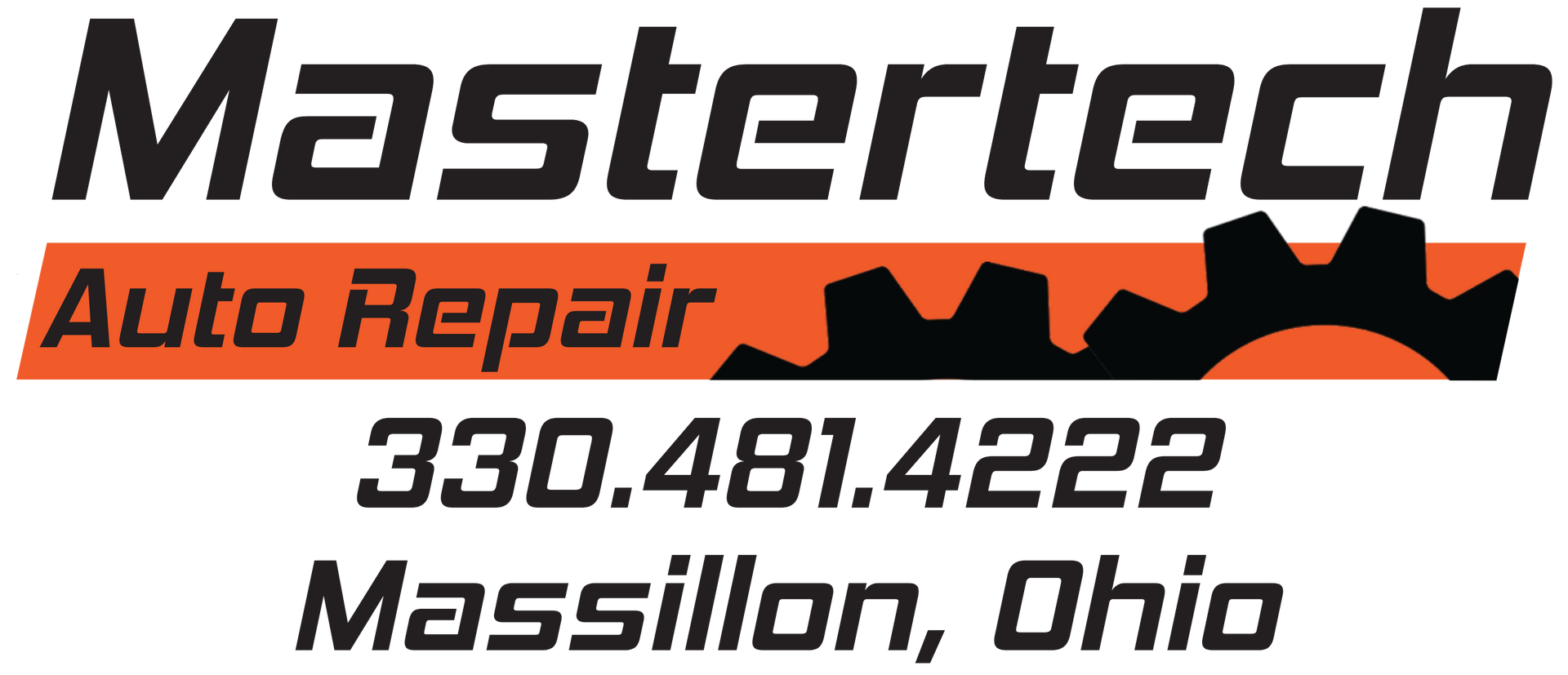 Mastertech Auto Repair | Reliable Service Massillon, OH