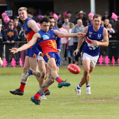 Lions continue re-signing key players for 2024