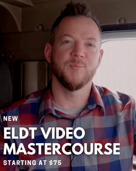 Online Entry-Level Driver Training Course For Only $25