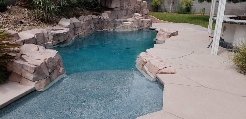 Pebble/Stonescapes Plaster