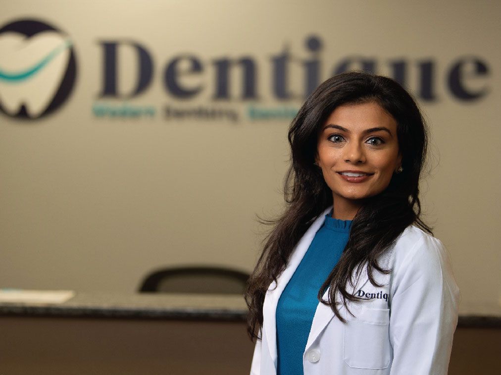 Sheena Patel DDS - Dentist | Dentique Dental