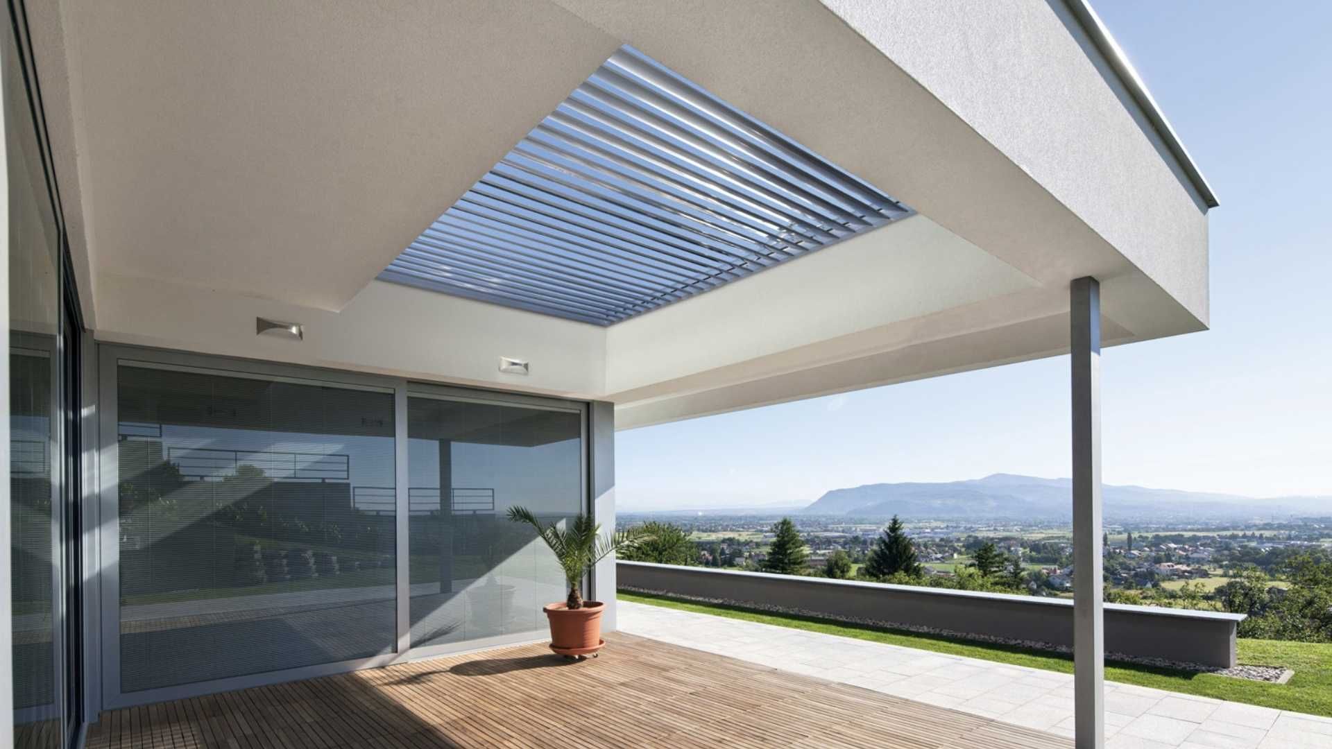 Integrated Louvre Roofs | Seamless Indoor-Outdoor Living
