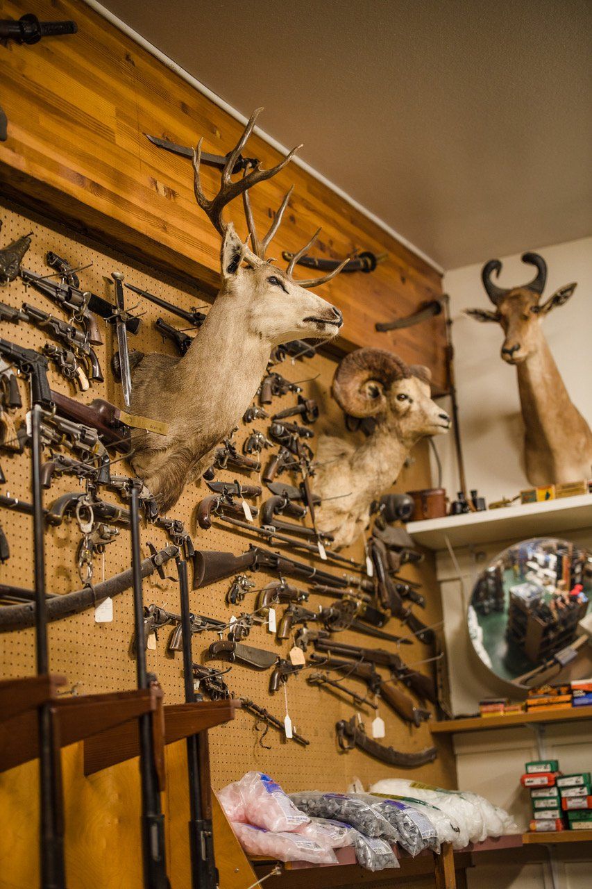 gun sales | Tucson, AZ | Murphy's Guns And Gunsmithing