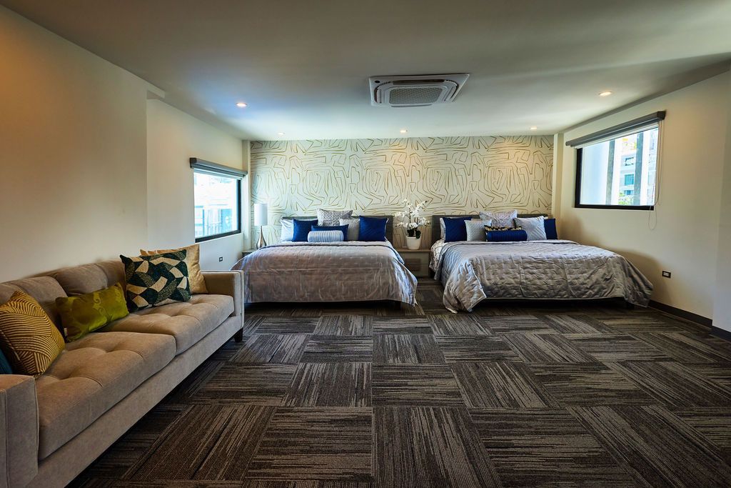 Luxurious Accommodations at Ola Boutique Hotel