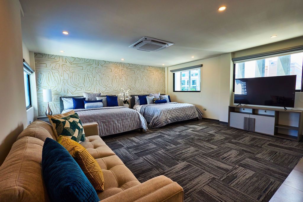 Luxurious Accommodations at Ola Boutique Hotel