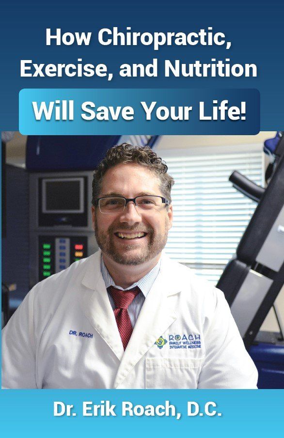 Meet the Chiropractic Doctors | Orlando, FL | Roach Family Wellness