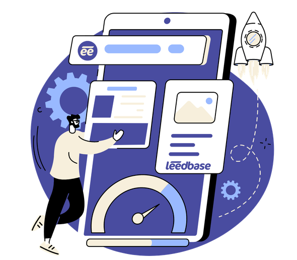 Boost sales with Leedbase automated CRM