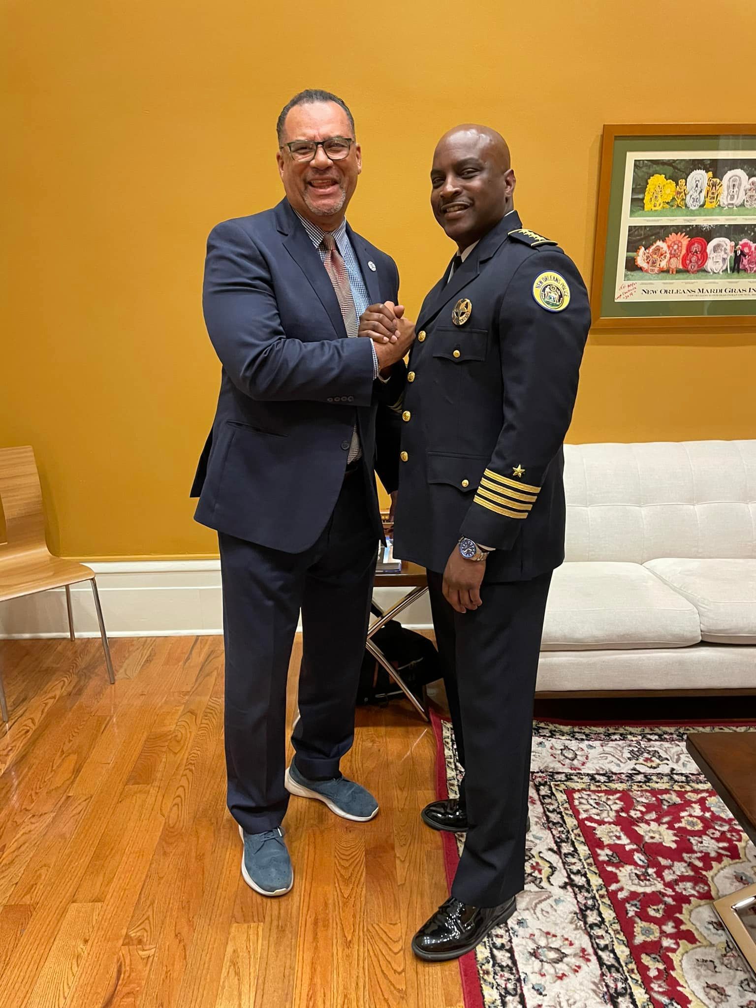 City Councilmember | Oliver Thomas | New Orleans, LA