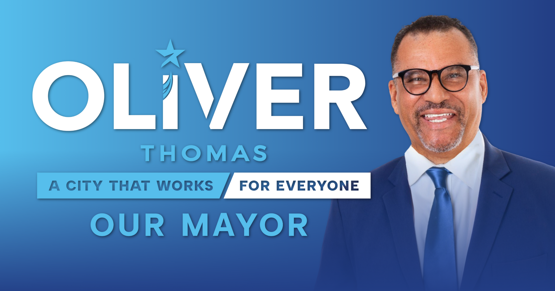 Accomplishments | Oliver Thomas | New Orleans, LA