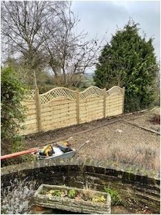 Durable fence installations in Aylesbury