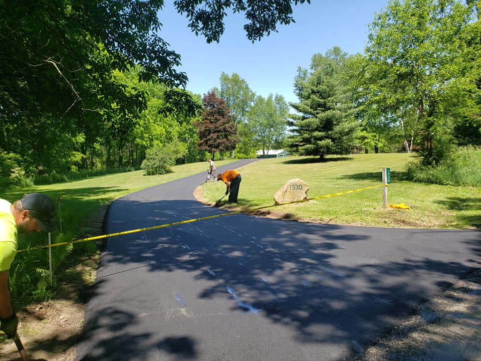 Asphalt Paving | Homer, MI | Quality Asphalt Paving Inc