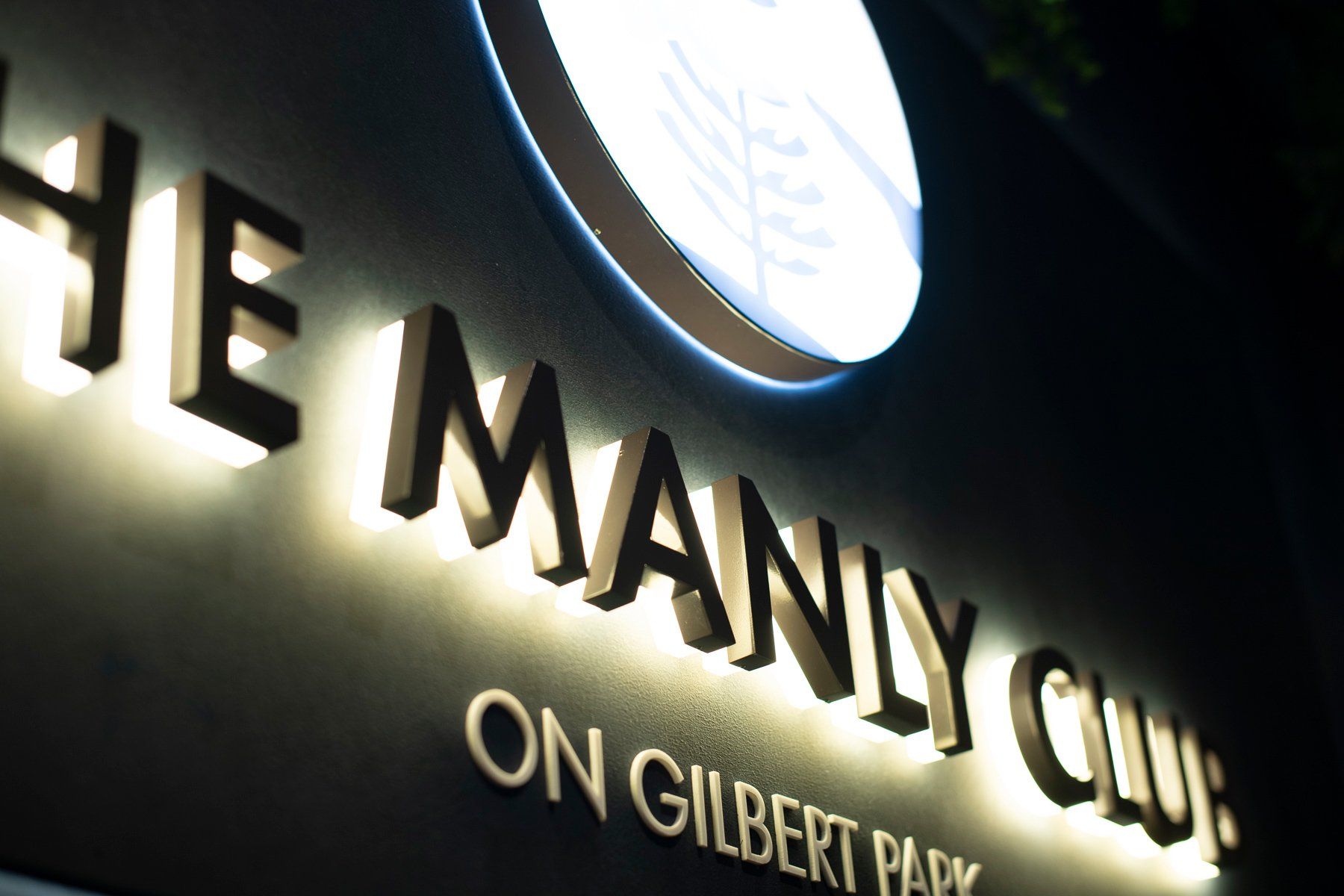 The Manly Club is open!