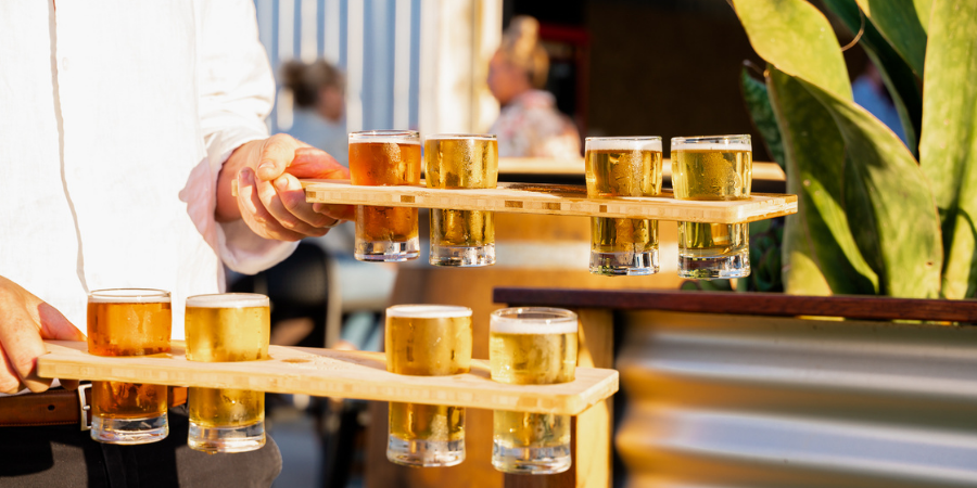 Local success story - Woopi Brewing Co