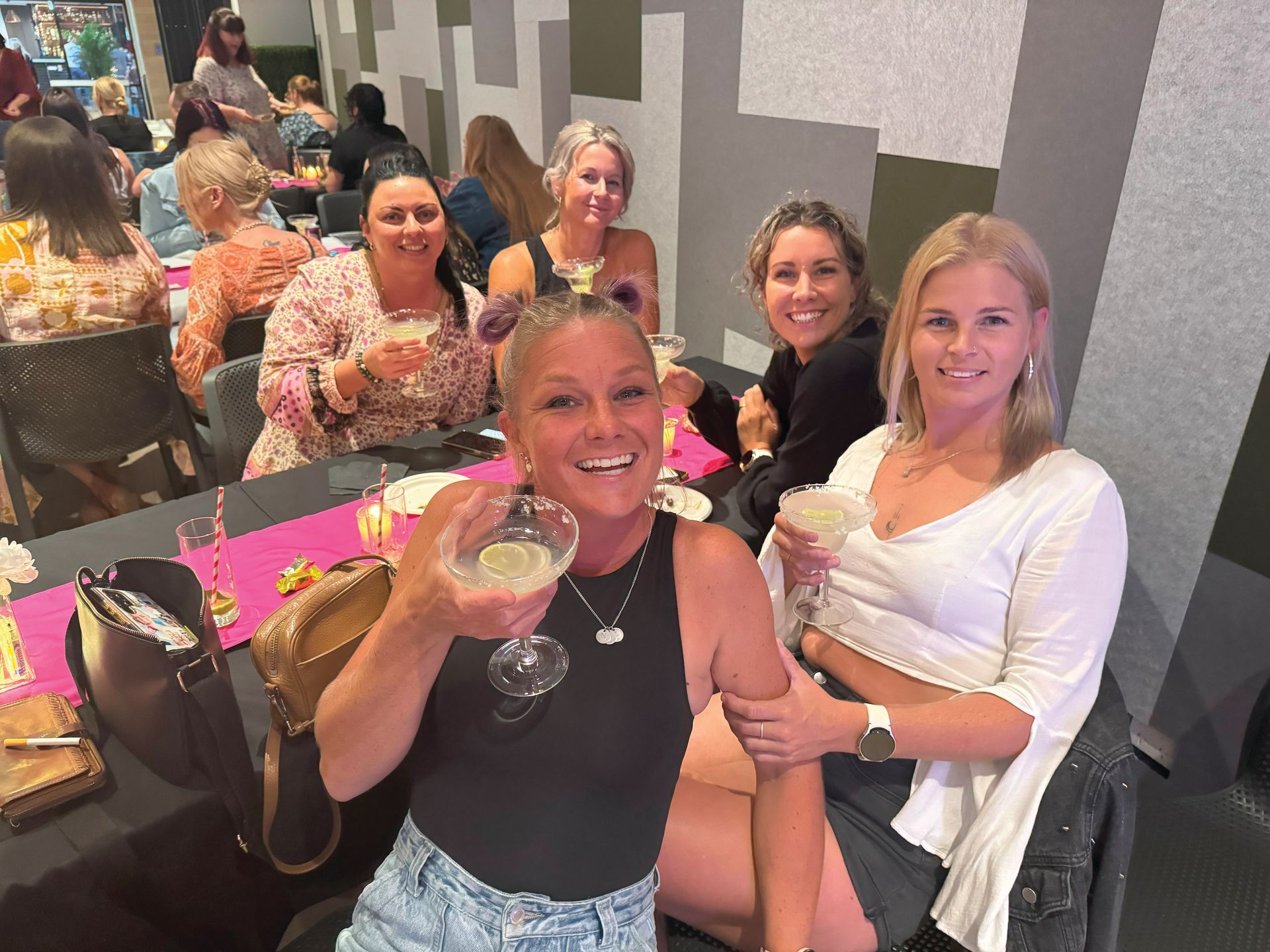 CLUB SUCCESS STORY - Trying Something New: The GDSC Cocktail Party Series