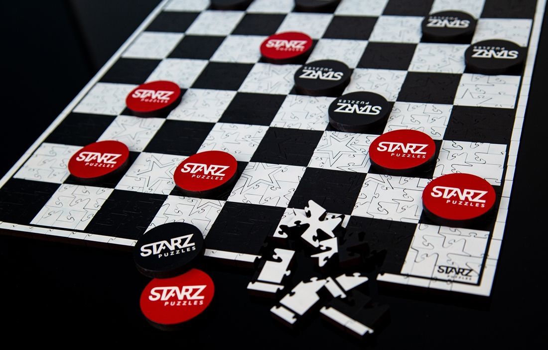 Shop Starz High-Quality Wooden Jigsaw Puzzles