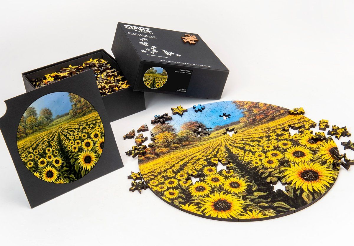 Customer Service | Starz Puzzles