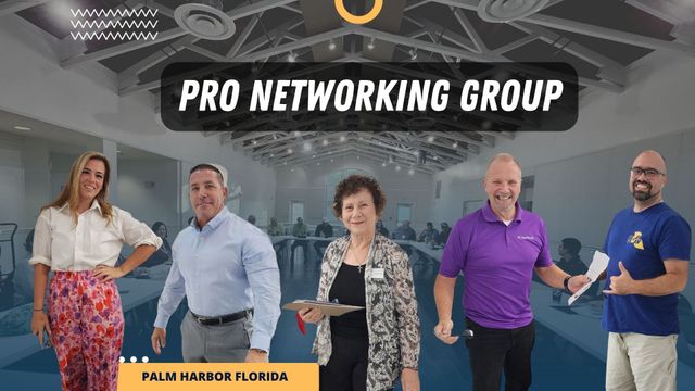 professional networking groups
