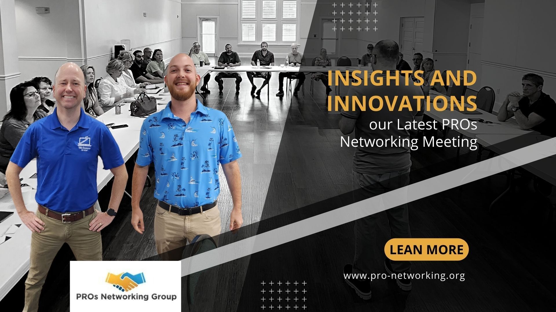 Insights and Innovations from our Latest PROs Networking Meeting