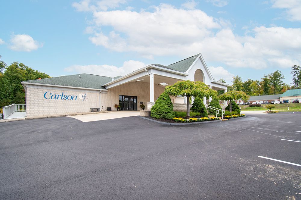 Carlson Funeral Homes & Cremation Service | Medina, OH