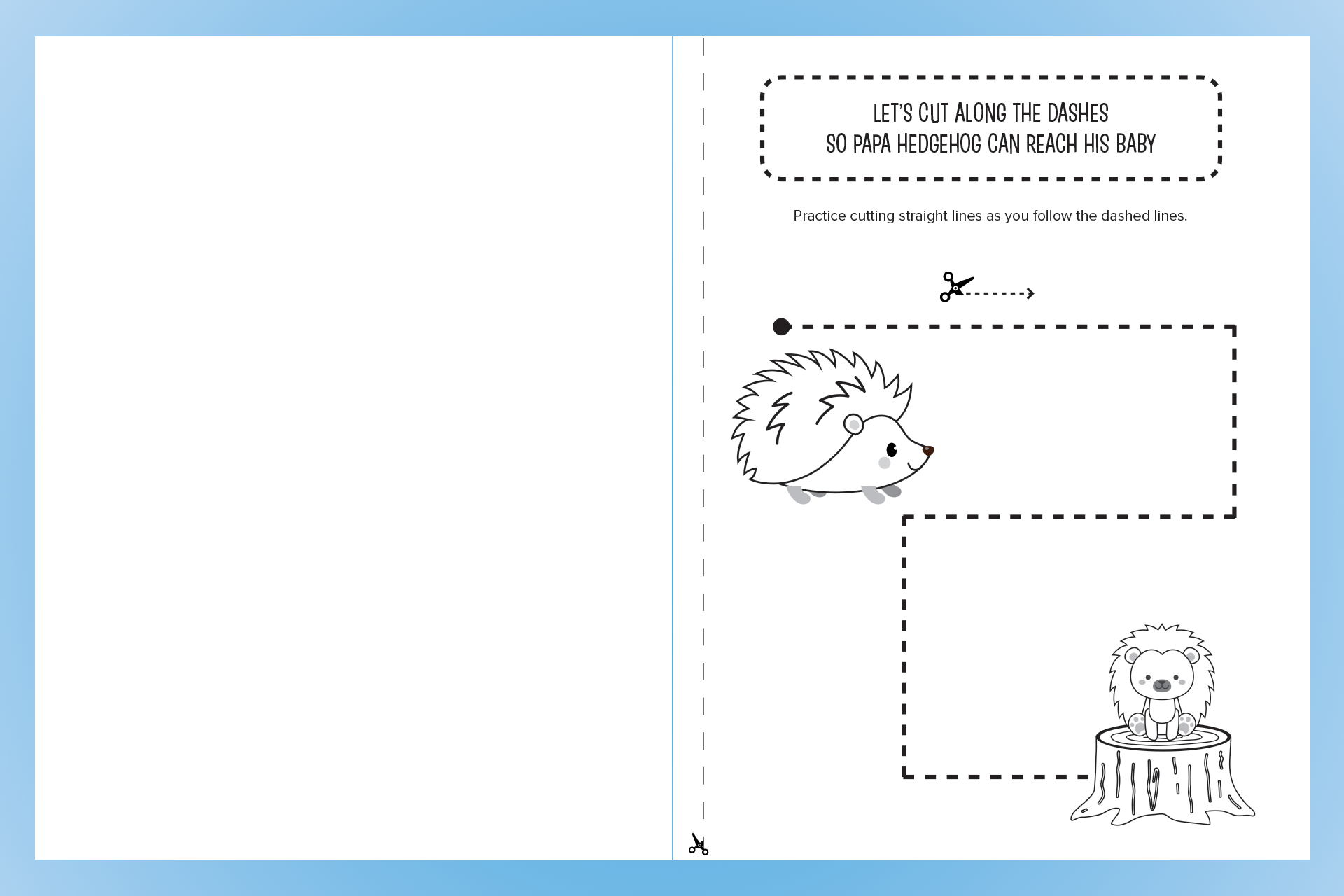 Outstanding Scissor Skills Books -What are fine motor skills examples?