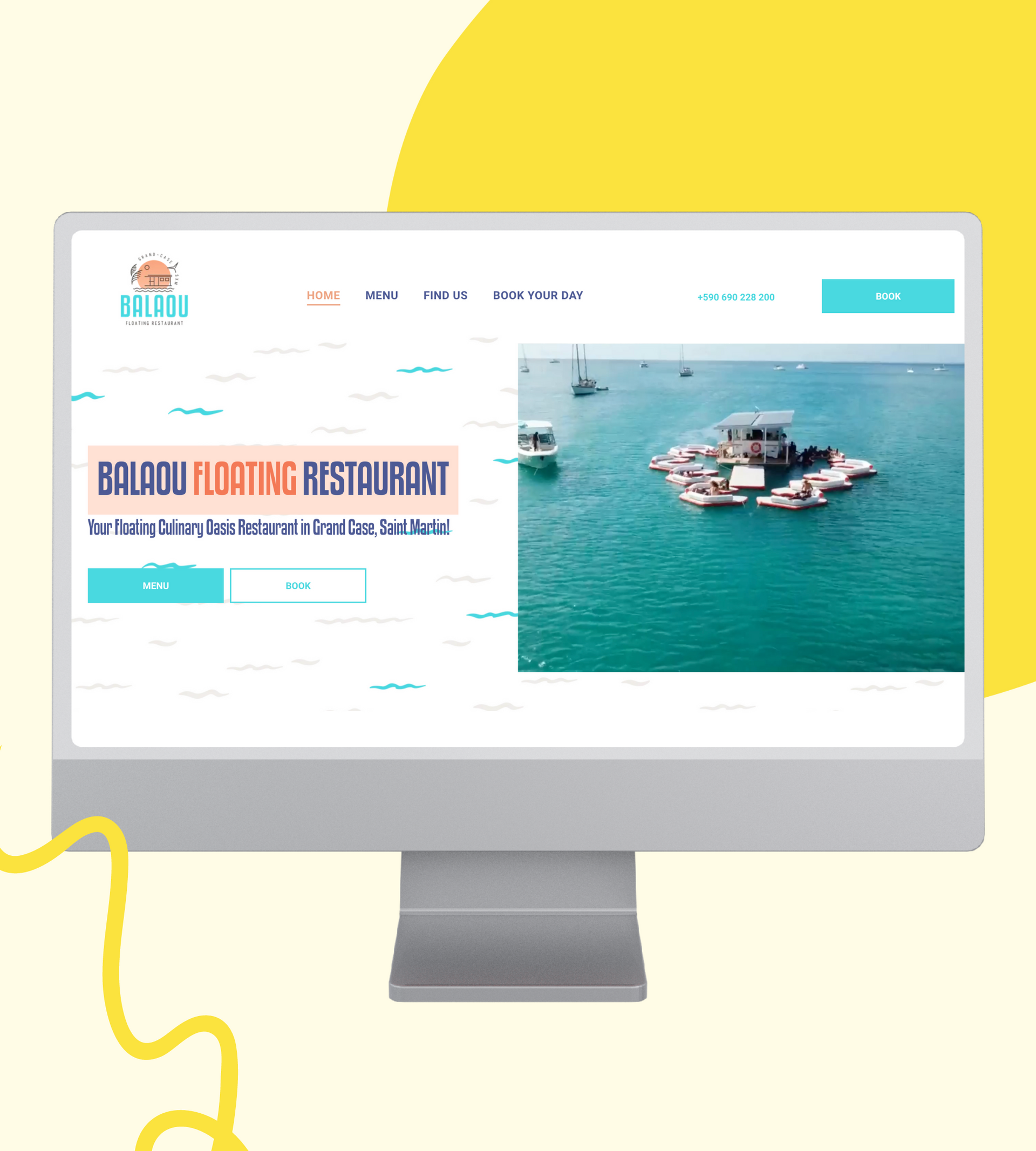 Les sites internet de nos clients | Portfolio | Bonjour Success