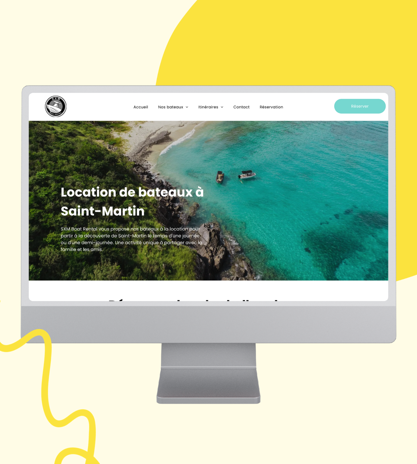 Les sites internet de nos clients | Portfolio | Bonjour Success
