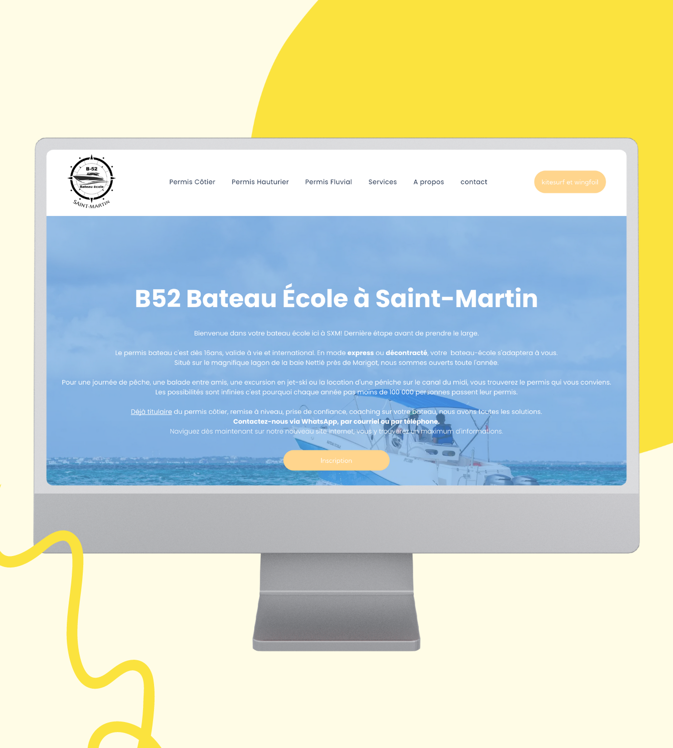 Les sites internet de nos clients | Portfolio | Bonjour Success