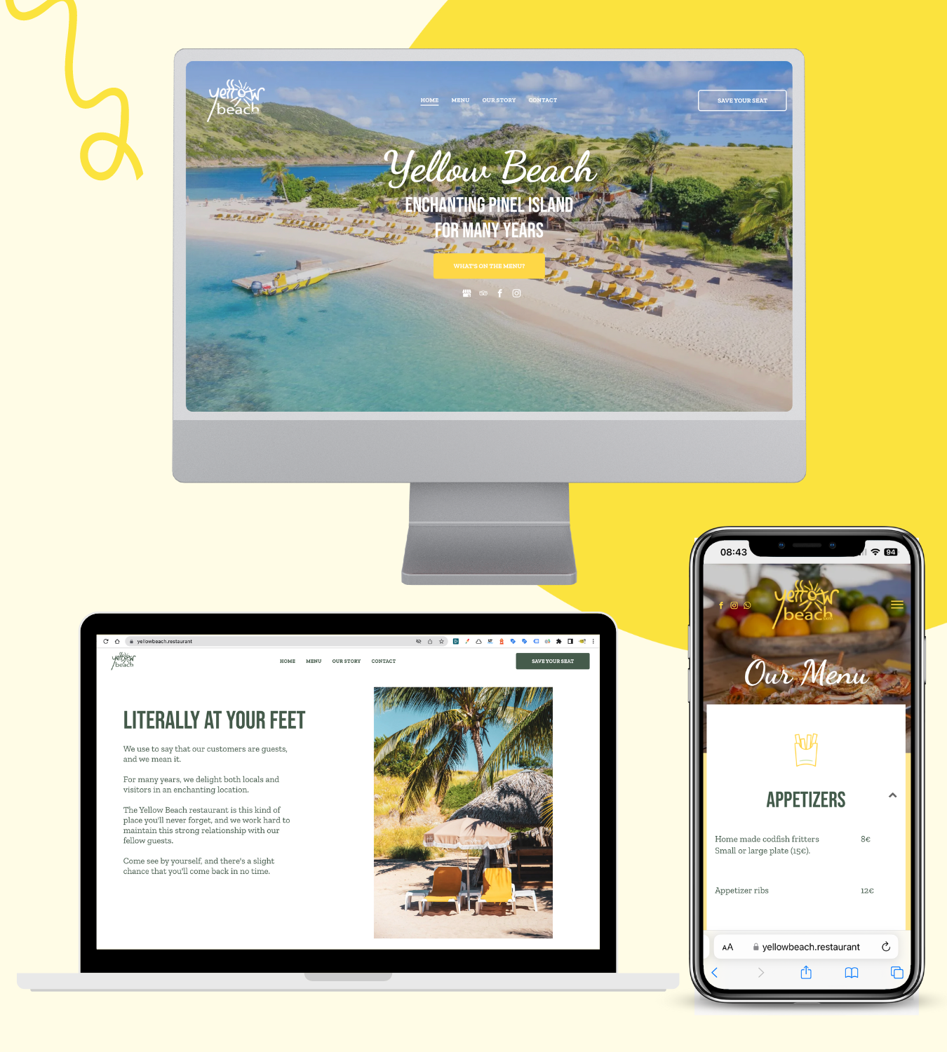Les sites internet de nos clients | Portfolio | Bonjour Success