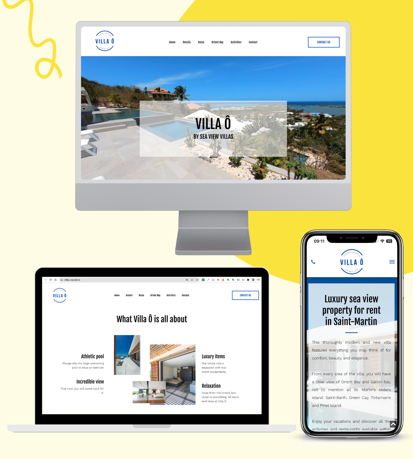 Les sites internet de nos clients | Portfolio | Bonjour Success