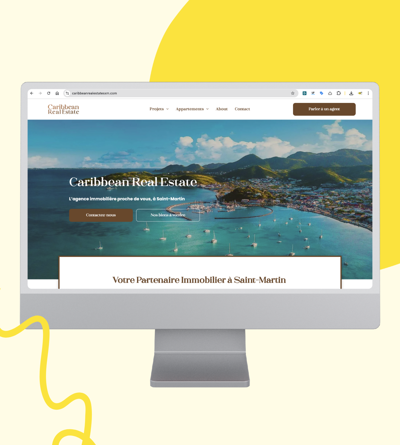Les sites internet de nos clients | Portfolio | Bonjour Success