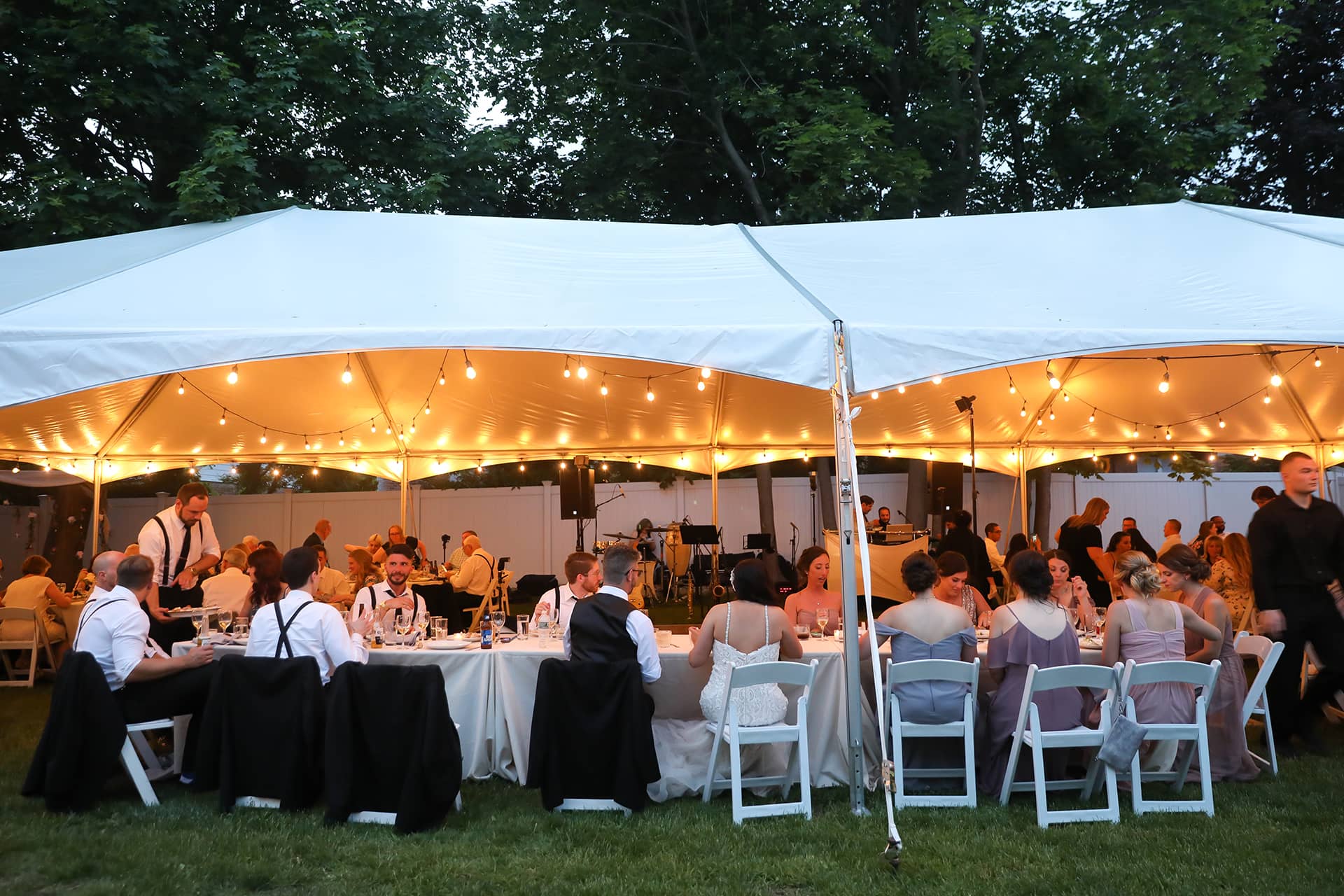 Tent Rentals | Preferred Events - The Best In Party Planning