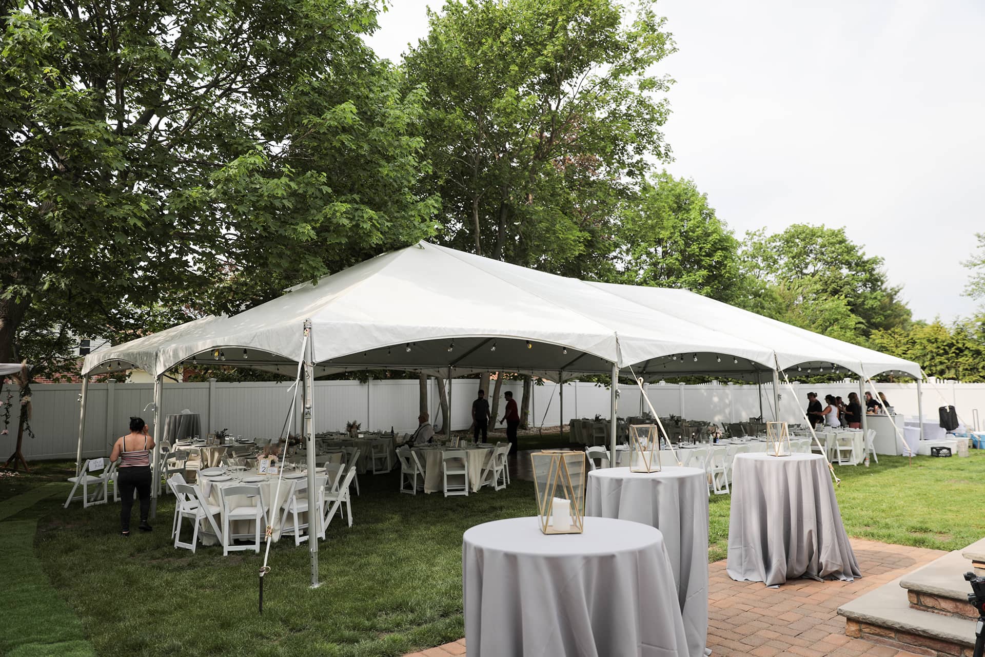 Tent Rentals | Preferred Events - The Best In Party Planning