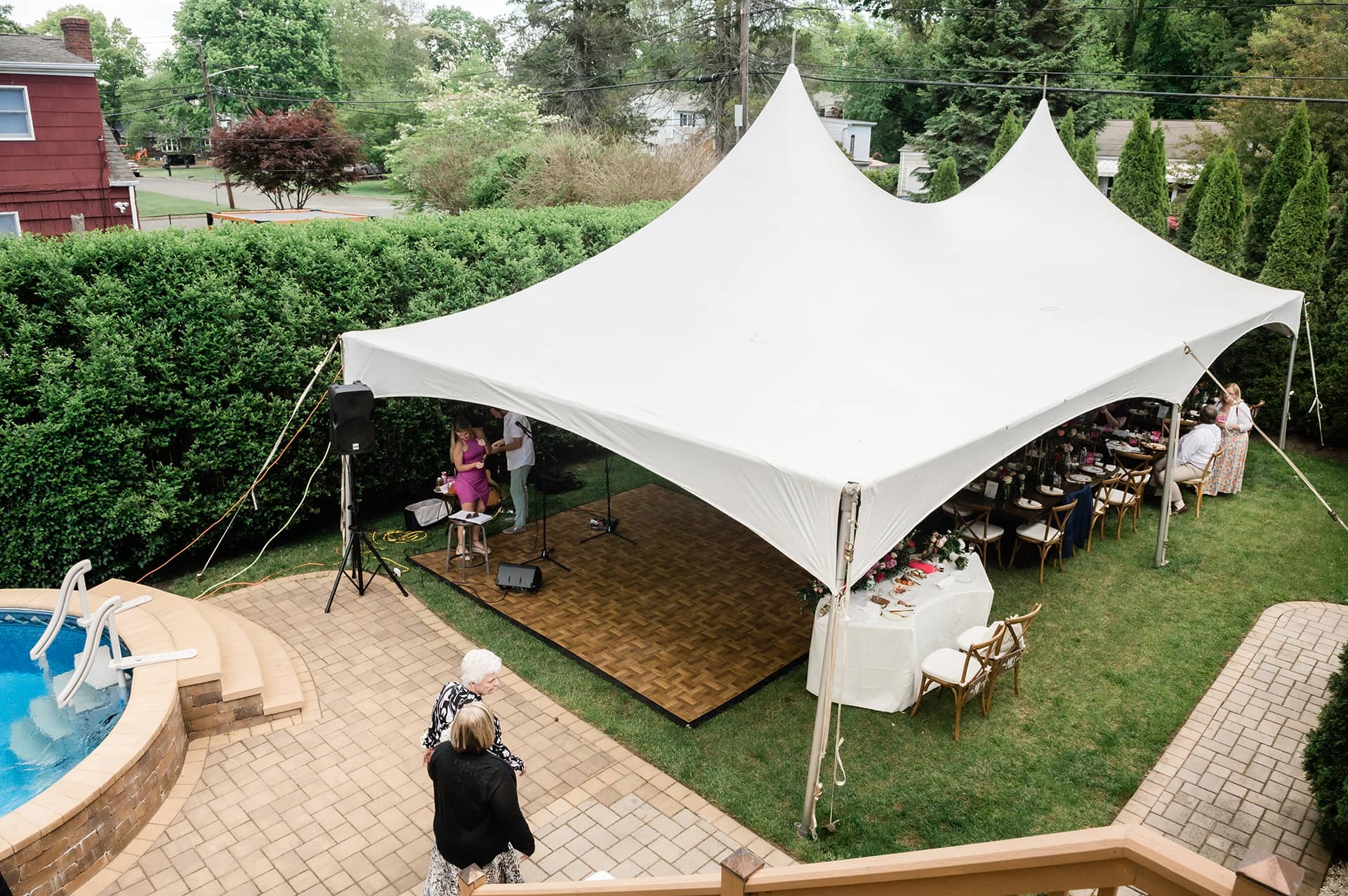Tent Rentals | Preferred Events - The Best In Party Planning