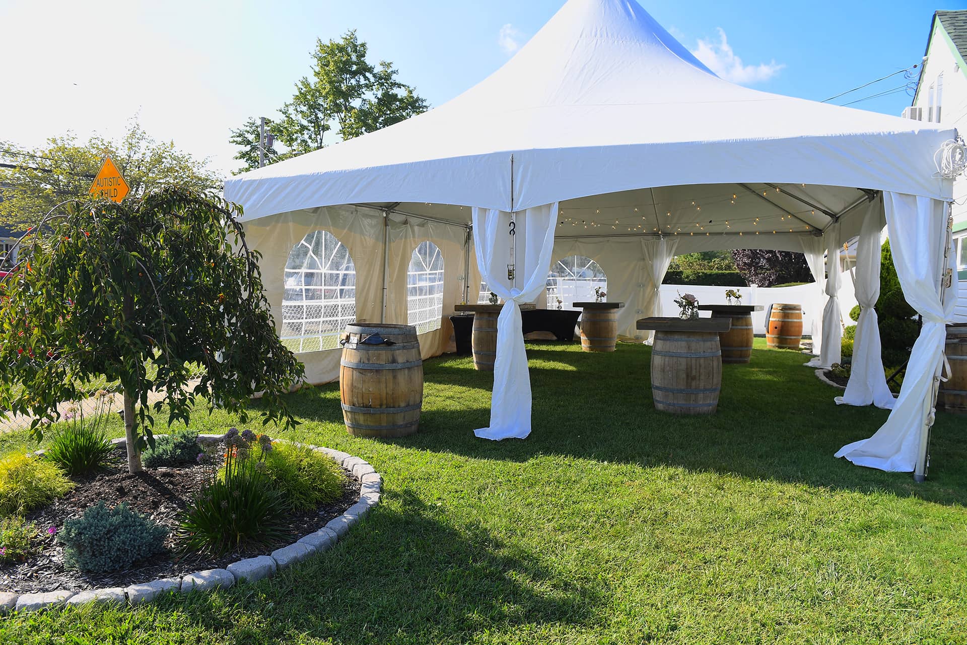 Tent Rentals | Preferred Events - The Best In Party Planning