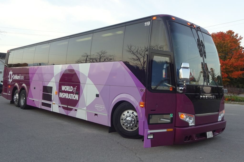 DeNure Tours – World of Inspiration