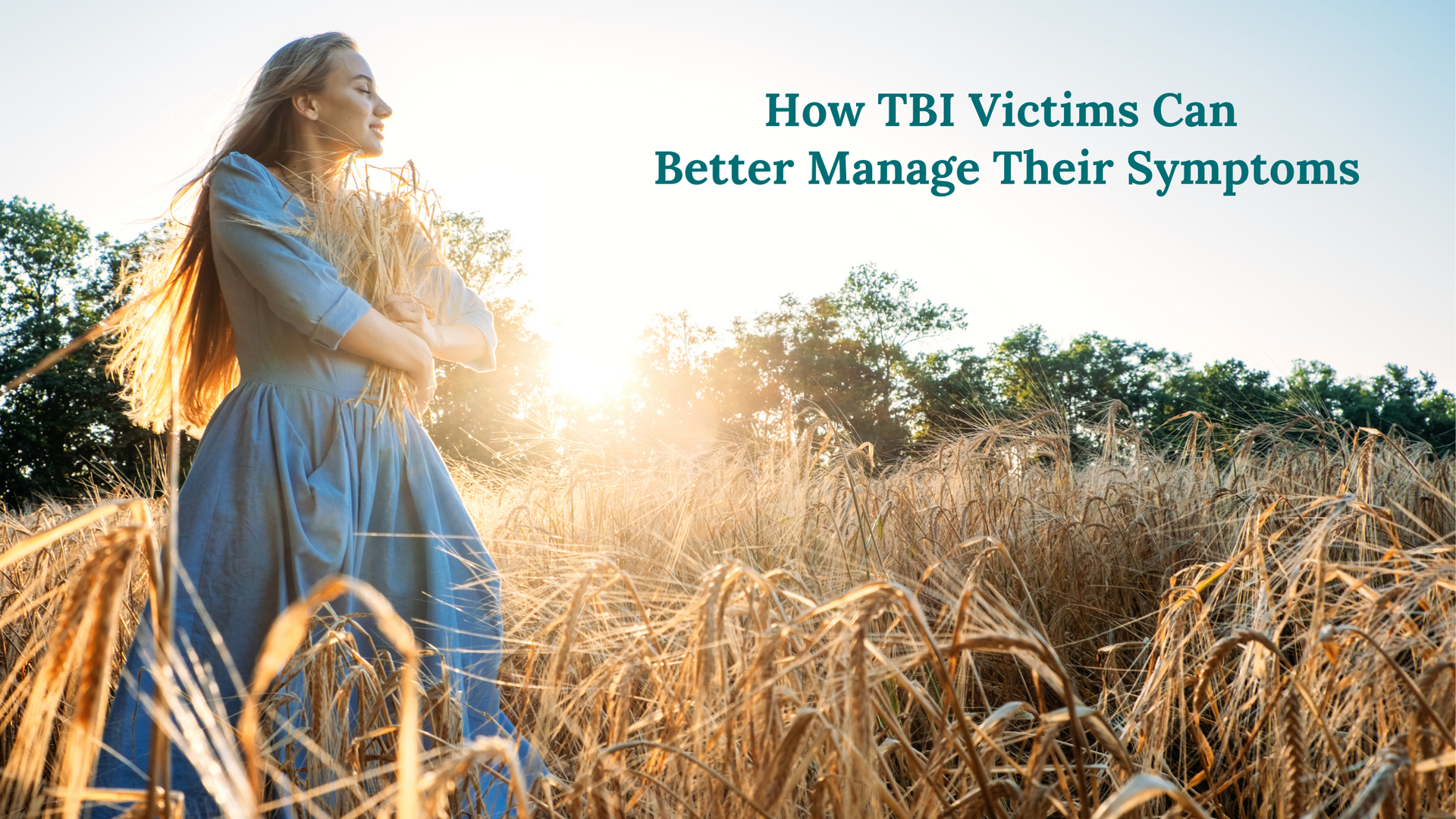 How TBI Victims Can Better Manage Their Symptoms