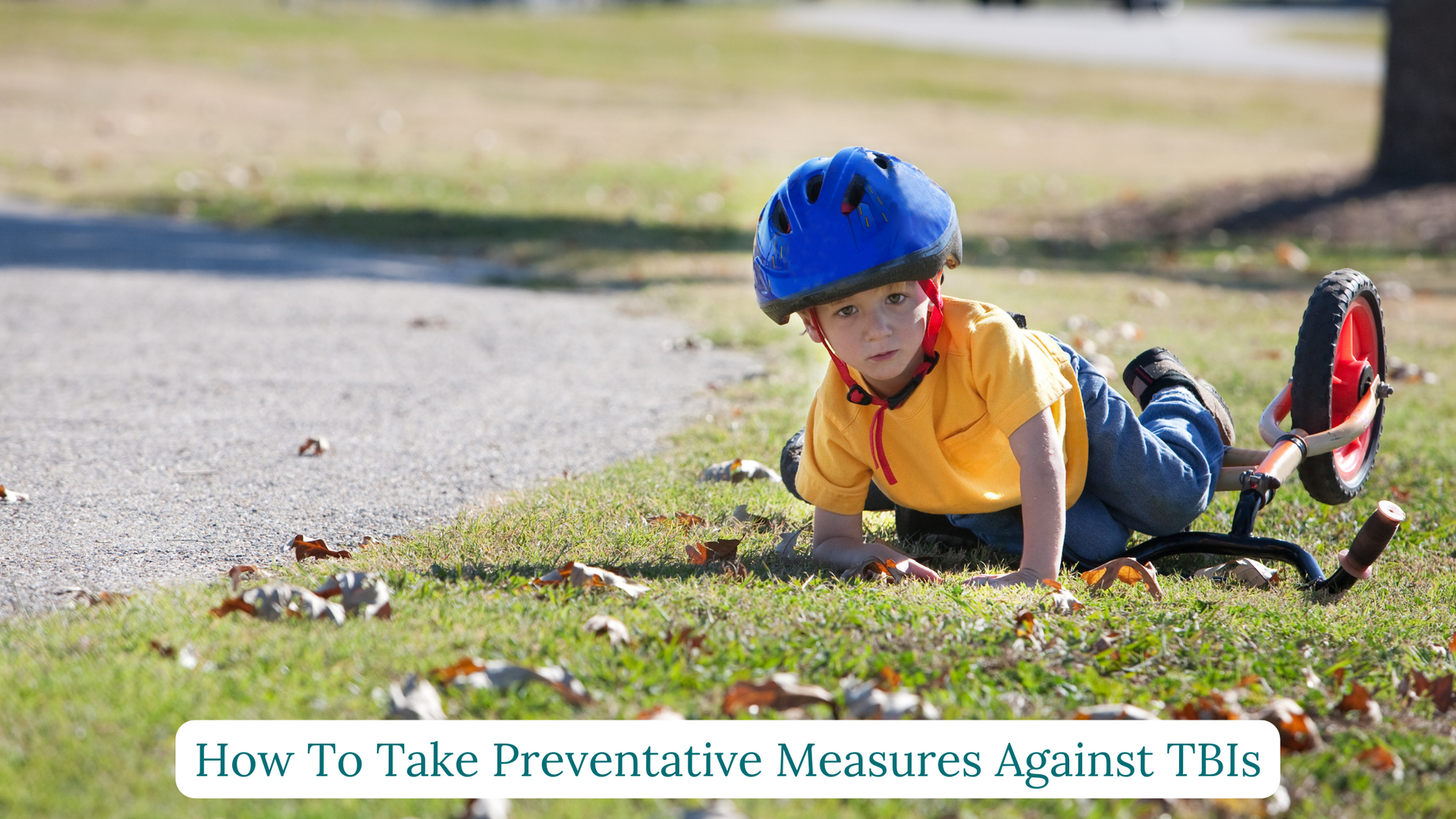 How To Take Preventative Measures Against TBIs