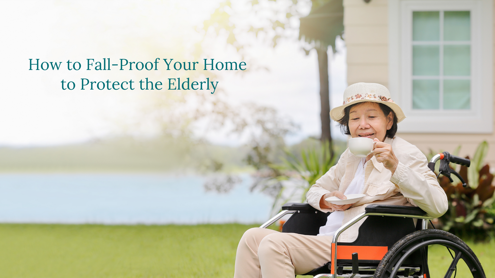How to Fall-Proof Your Home to Protect the Elderly