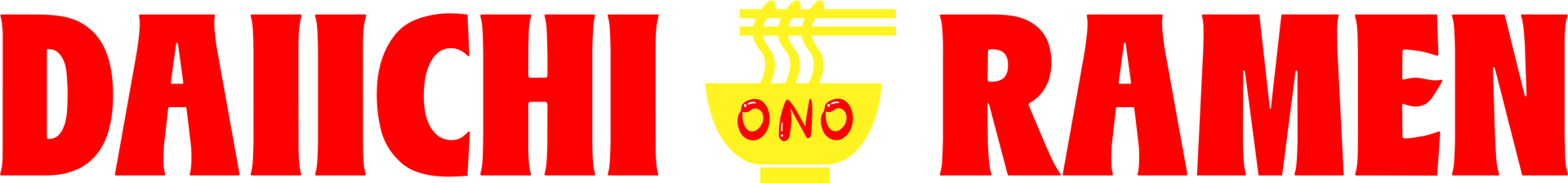 Ramen Restaurant in Honolulu, HI | Daiichi Ramen