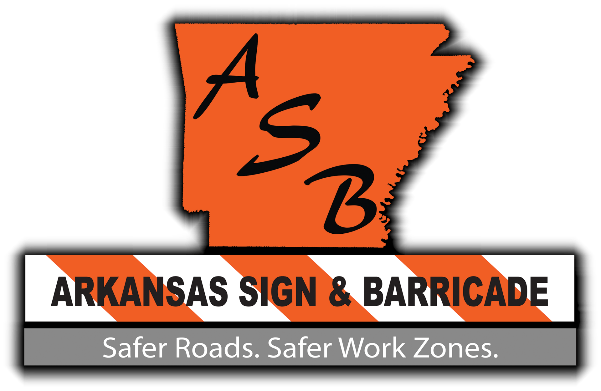 Guardrail Installation Arkansas Sign Barricade Guardrail Installation Arkansas Sign Barricade