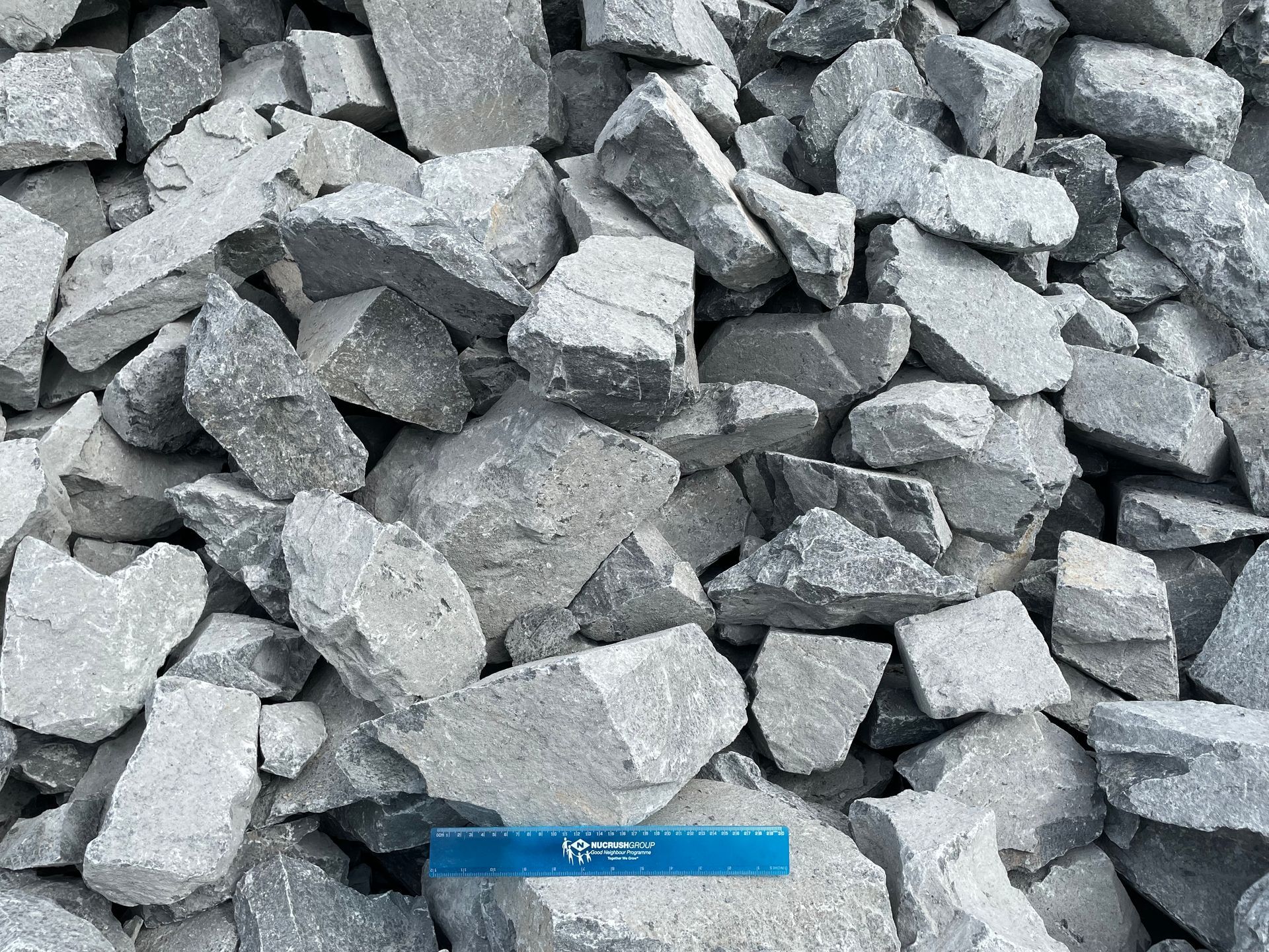 Wide Range of Crushed Quarry Aggregates | Nucrush
