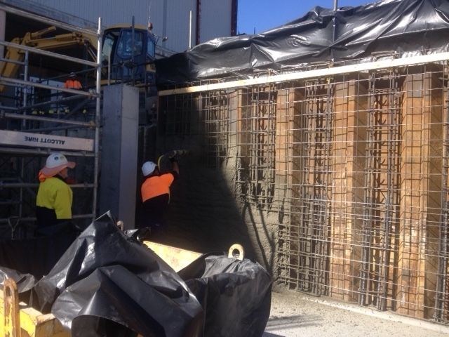 Quarry and Concrete Projects | Gold Coast | Nucrush Group