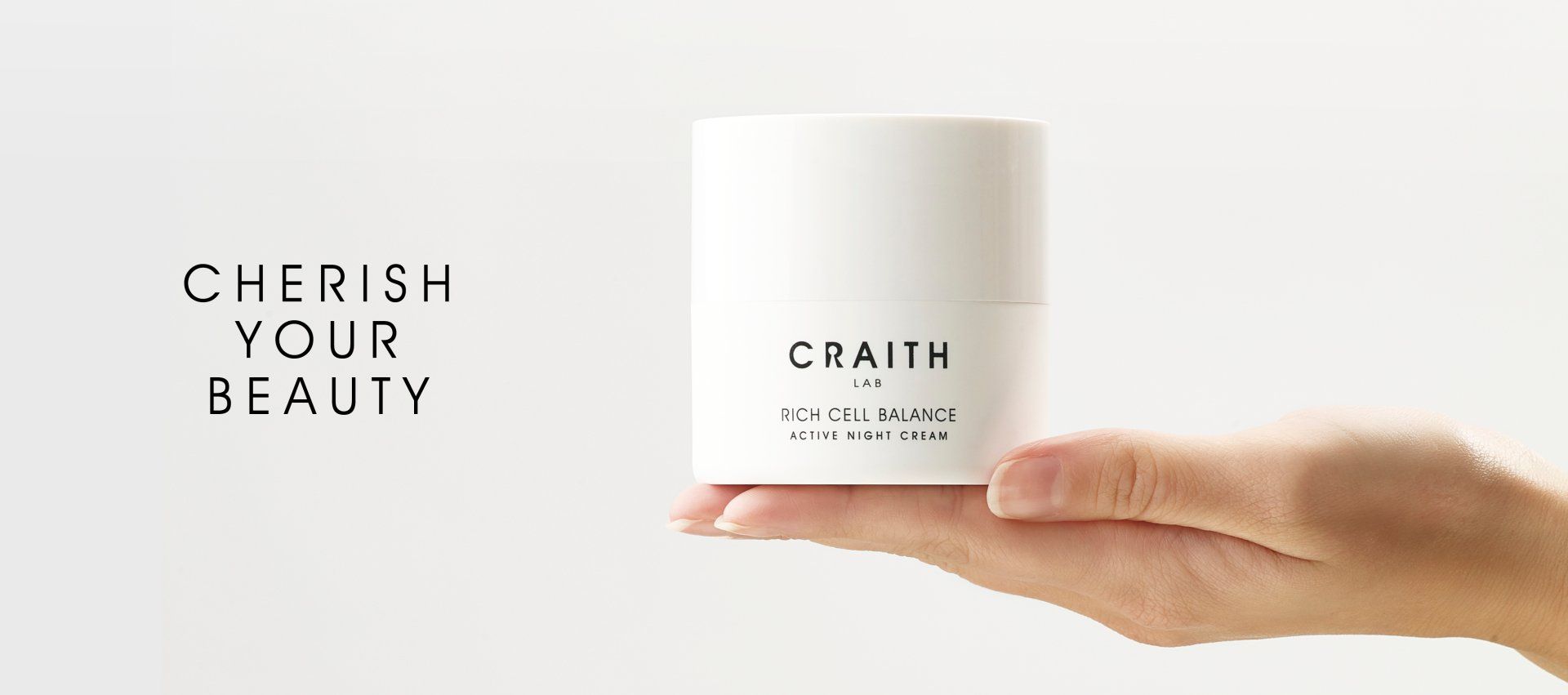 CRAITH LAB - passie voor huid