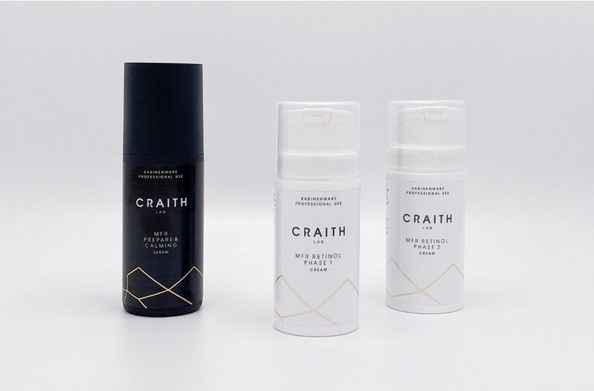 CRAITH LAB - passie voor huid