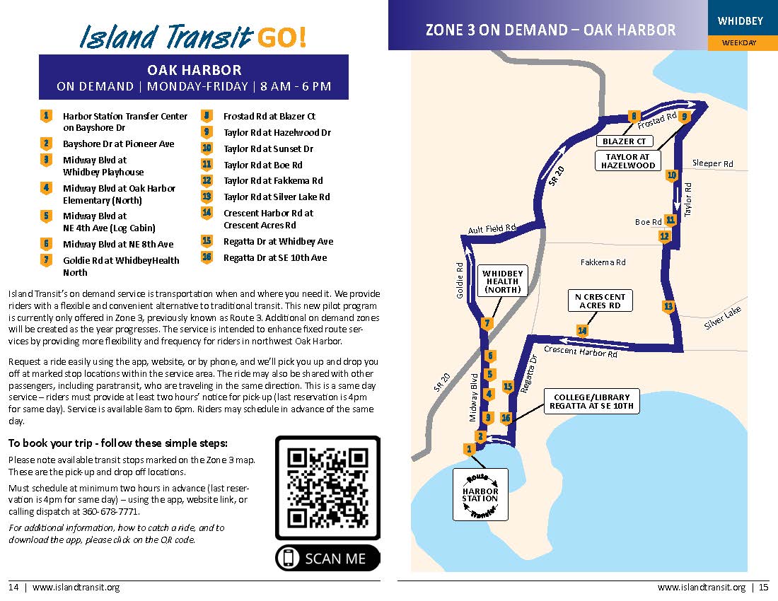 Island Transit > Routes and Schedules > Rider Alerts