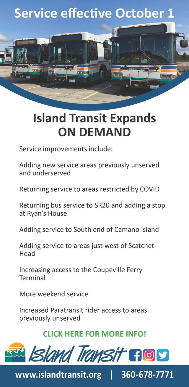 Island Transit Washington