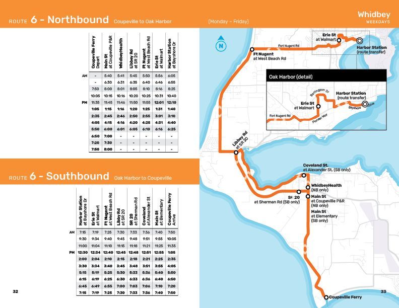 Island Transit > Routes and Schedules > Rider Alert - Simplify Transit