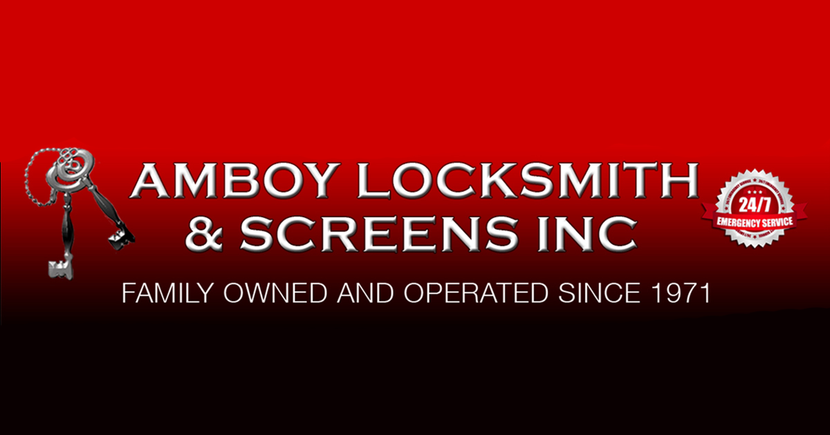 Locksmith and Window Screen Services | Staten Island, NY
